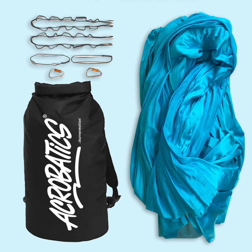 Acrobatics U-Fly-Kit— Burner Motion Shop